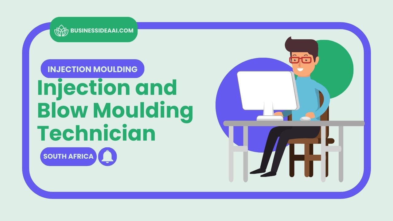 Injection and Blow Moulding Technician - businessideaai.com